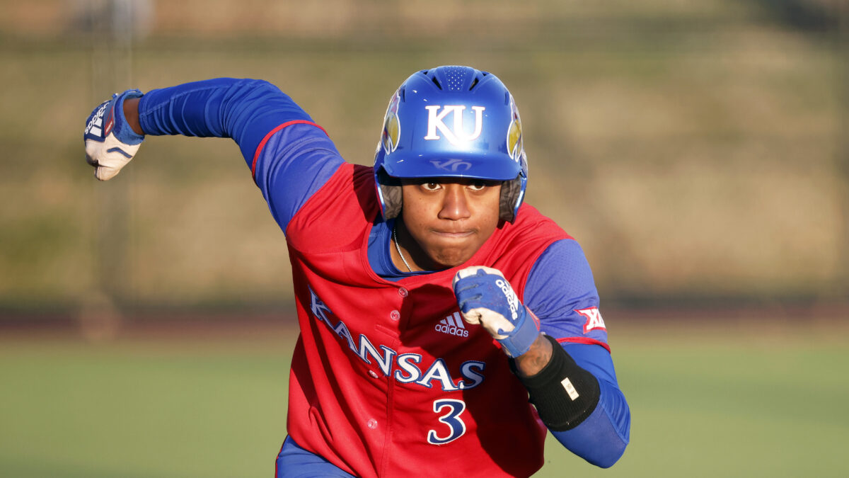 Strengthened by experience, Kansas softball aims for postseason return ...